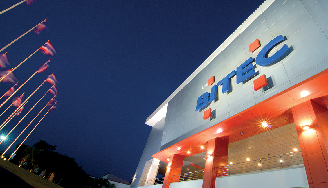 BITEC Bangna – TechTalkThai 2025