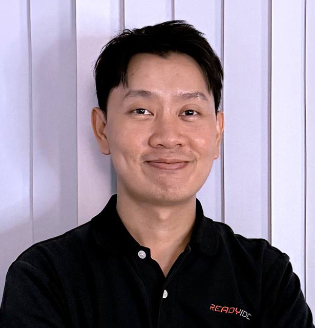 ธีรวิชญ์ เจริญญาติประเสริฐ – TechTalkThai 2025